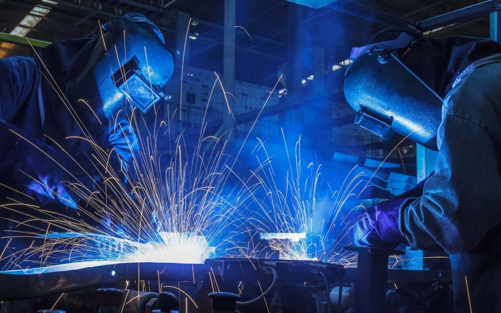 Warehouse - MP Metal Fabrications, LLC